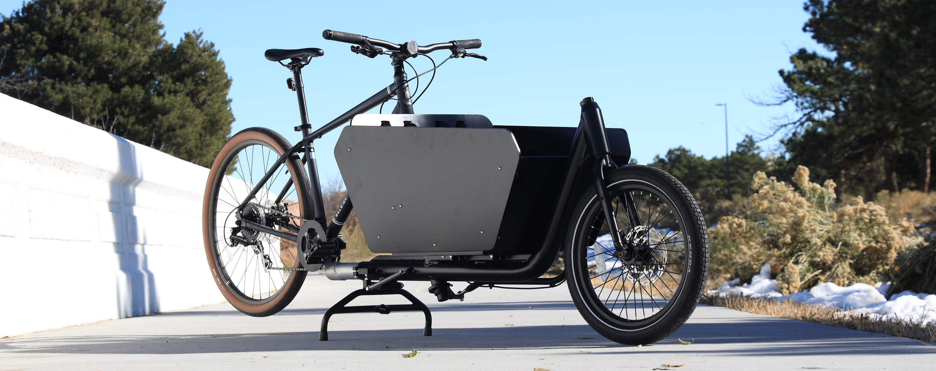 The Argo Turns Your Bike into a Cargo Bike - Argo Cargo Bikes