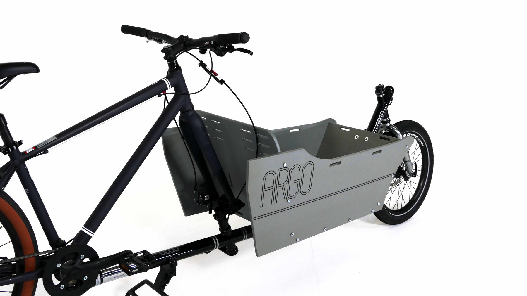 The ARGO Cargo Bike Kit - Argo Cargo Bikes