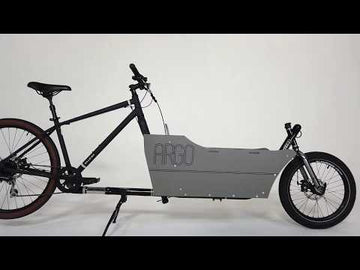 The ARGO Cargo Bike Kit - Argo Cargo Bikes